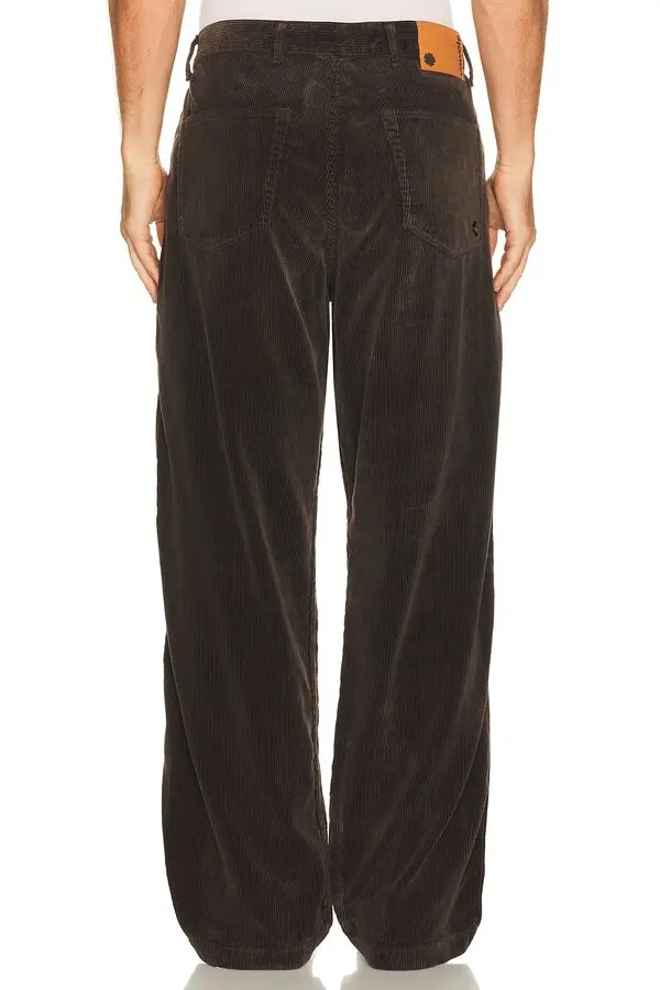 VOWELS Baggy Work Pant