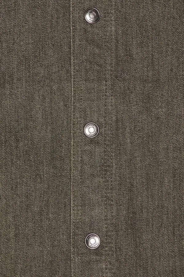 Theory Denim Overshirt