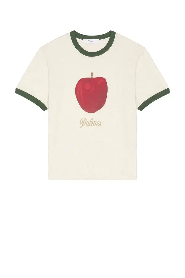 PALMES Apple Ringer Tee Shirt