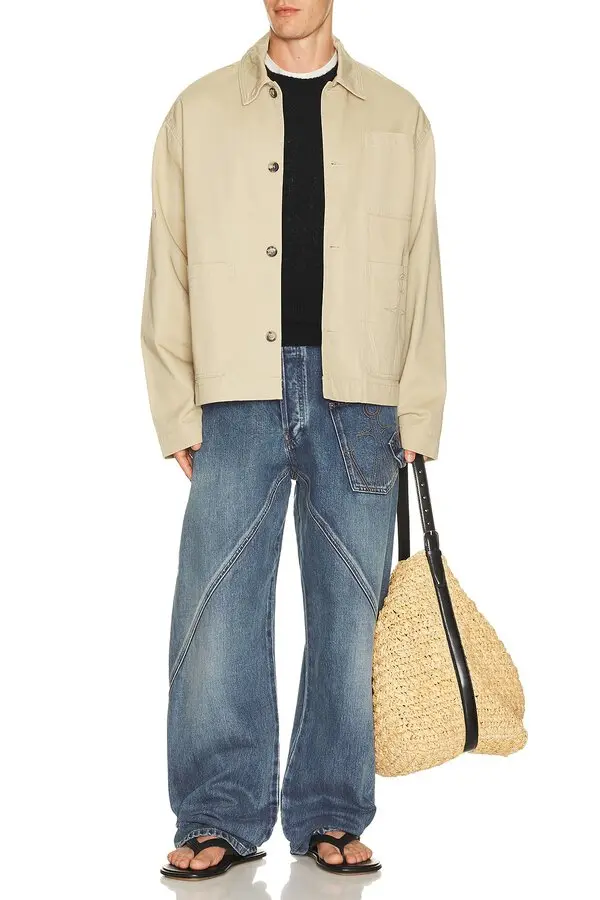 JW Anderson Patch Pocket Jacket