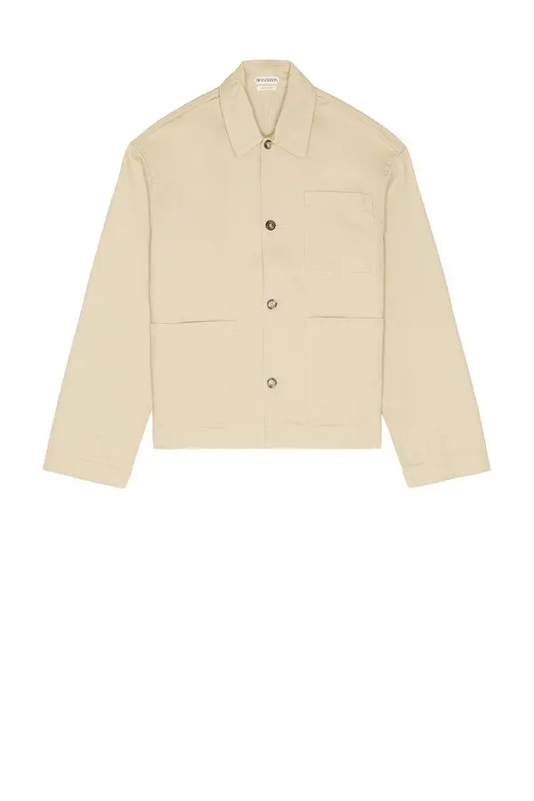 JW Anderson Patch Pocket Jacket