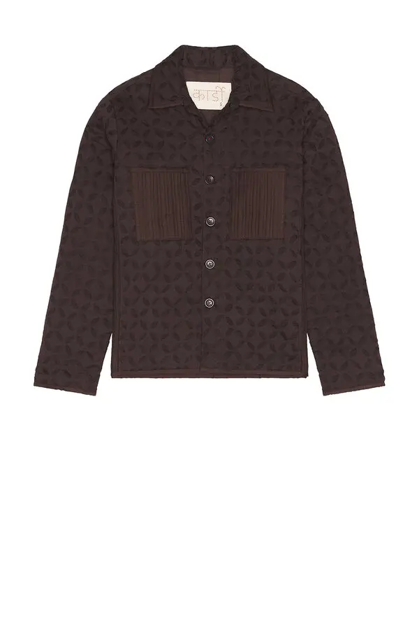 KARDO Wynton Jacket In Chocolate