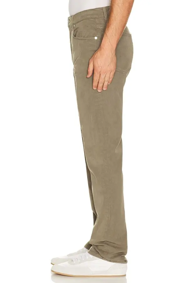 FRAME Modern Straight Jean