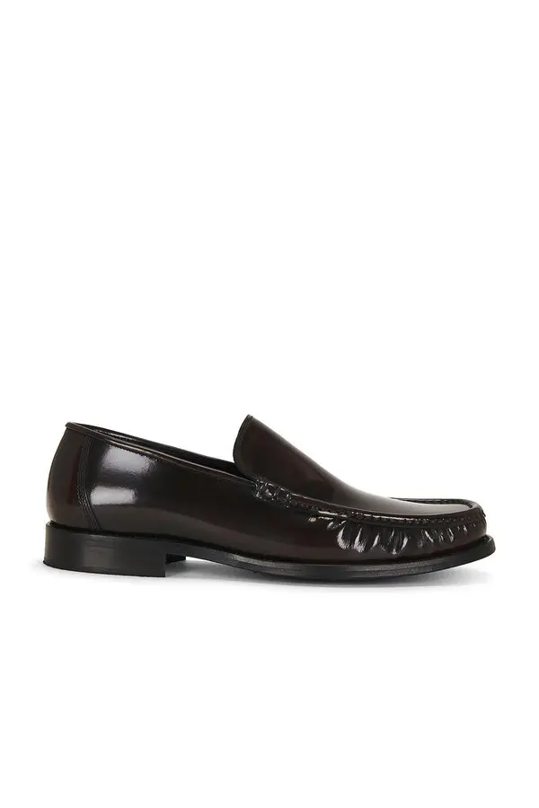 COLLEGIUM Pillar Sera Loafer In Brown