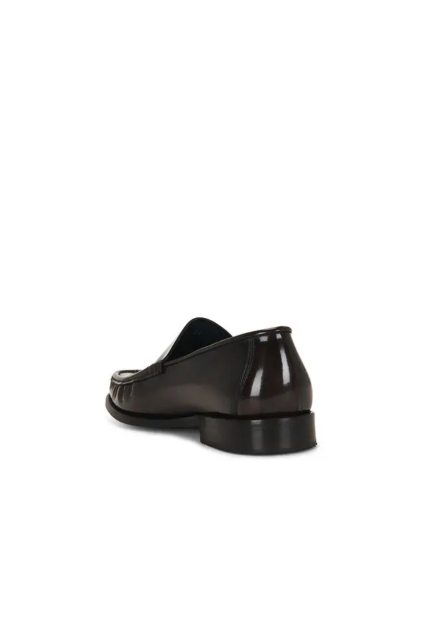 COLLEGIUM Pillar Sera Loafer In Brown
