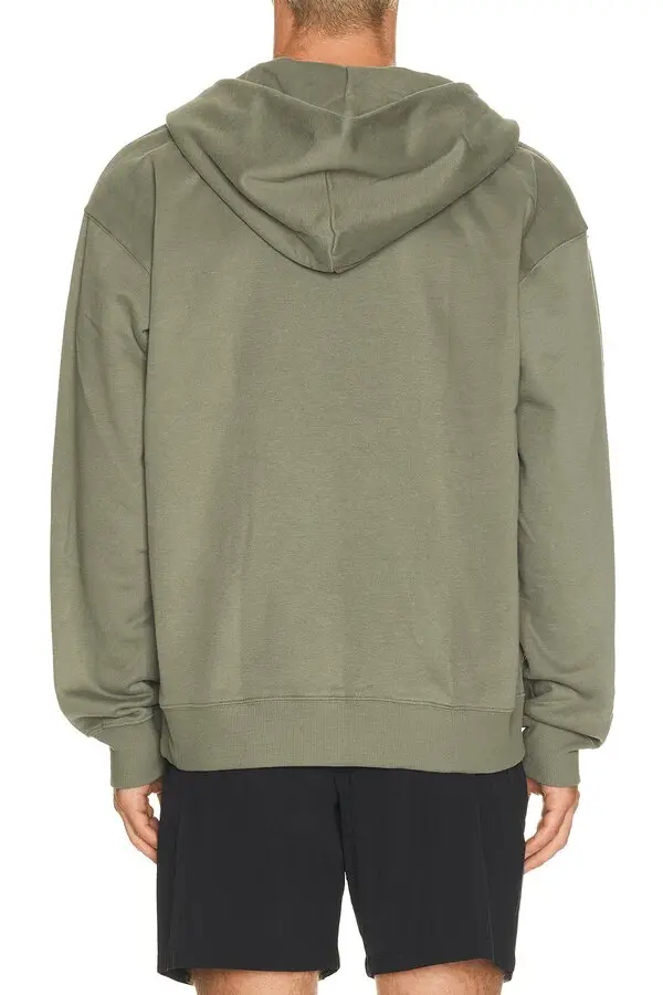 Beyond Yoga Luxefleece Zip Up Hoodie