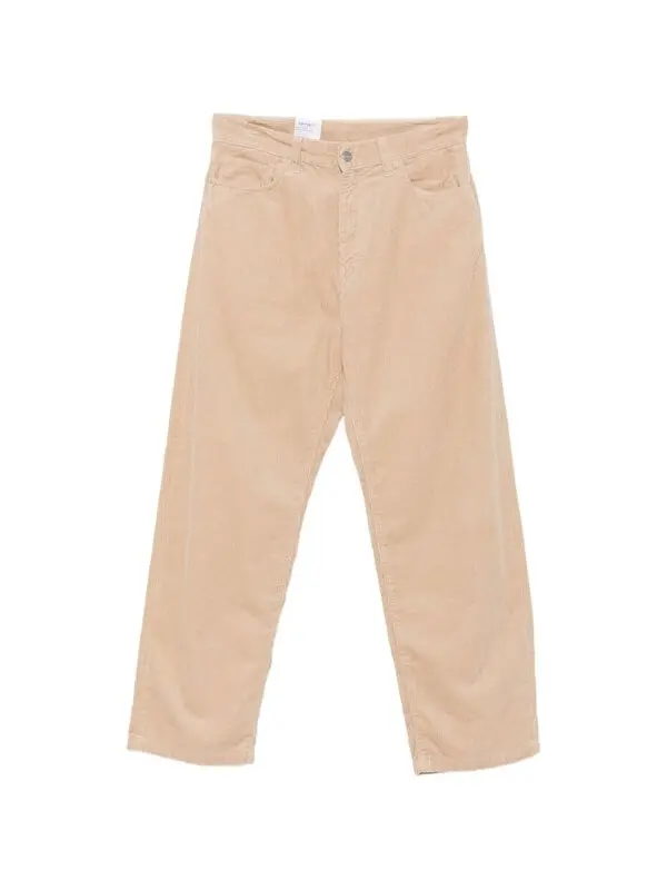 Carhartt Work In Progress Cotton Trousers