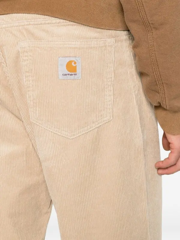 Carhartt Work In Progress Cotton Trousers