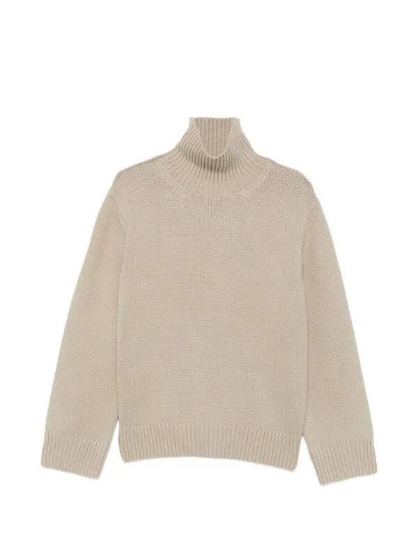 TOTEME Wool Turtle-neck Jumper