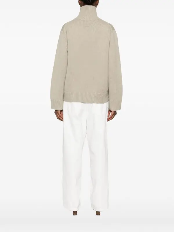 TOTEME Wool Turtle-neck Jumper