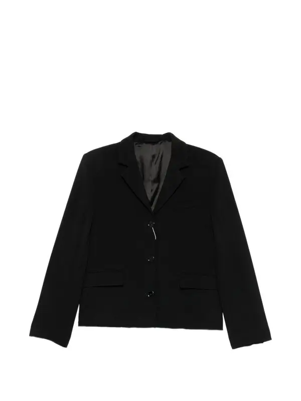 TOTEME Wool Blend Blazer Jacket