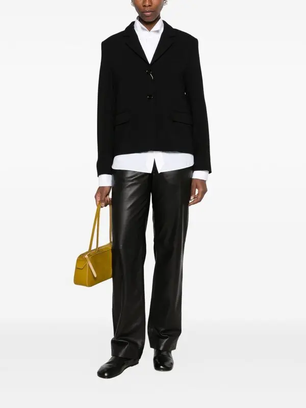 TOTEME Wool Blend Blazer Jacket