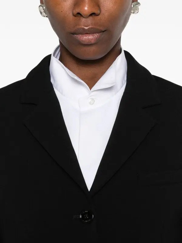 TOTEME Wool Blend Blazer Jacket
