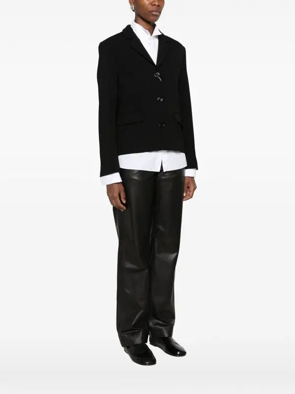 TOTEME Wool Blend Blazer Jacket