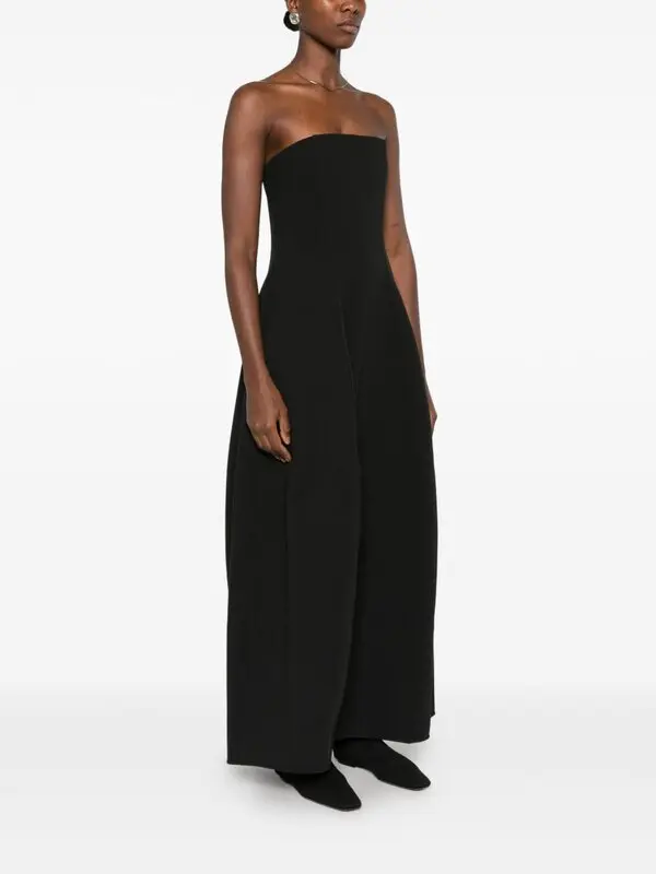 TOTEME Balloon Strapless Dress