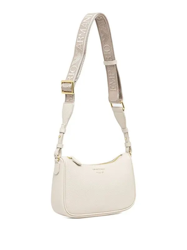 Emporio Armani Myea Mini Shoulder Bag - Grey