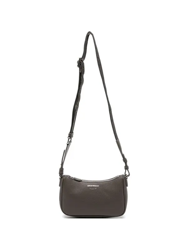 Emporio Armani Myea Mini Shoulder Bag - Grey