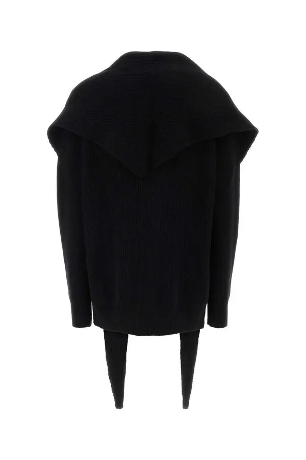 Blumarine Wool Cardigan