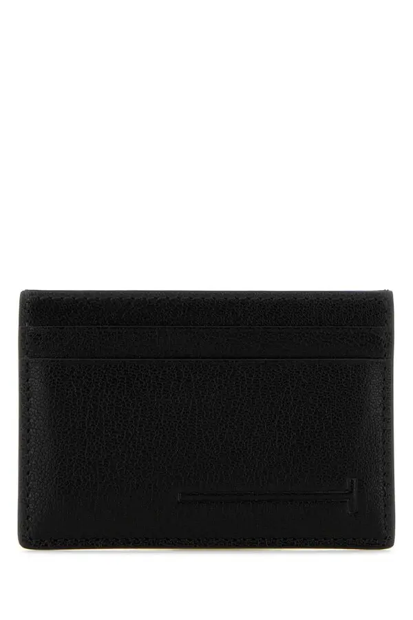 TOM FORD Leather Card Holder