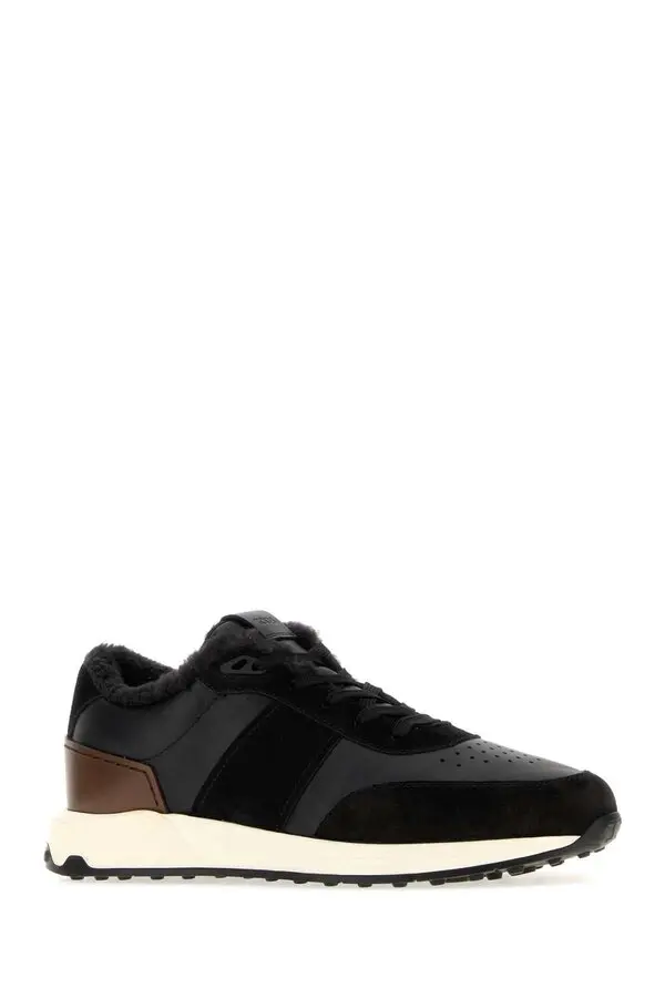 TOD'S Leather Sneakers