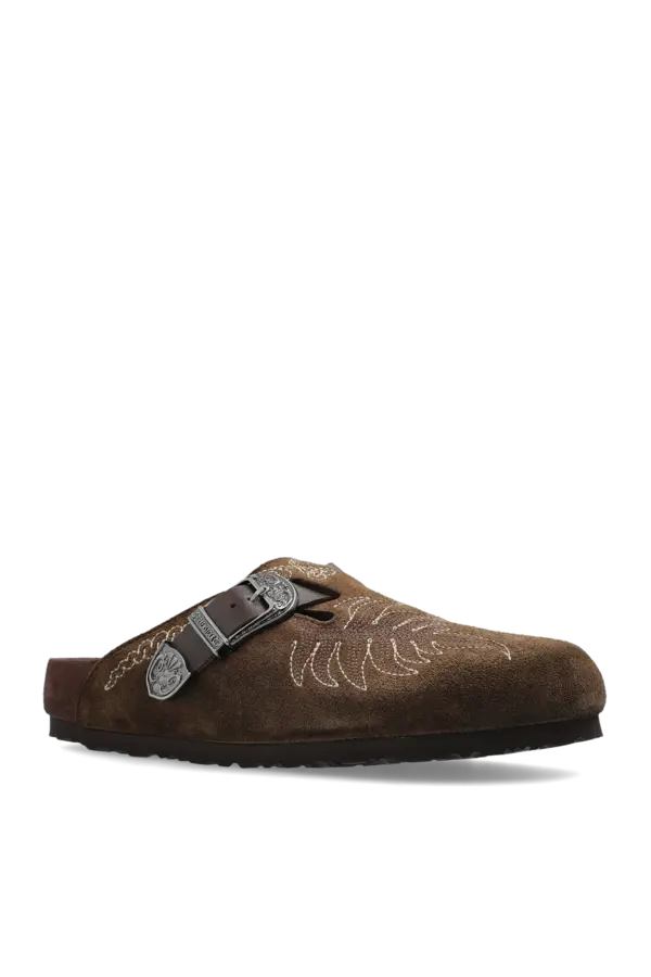 Etro X Birkenstock