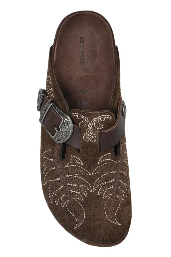 Etro X Birkenstock