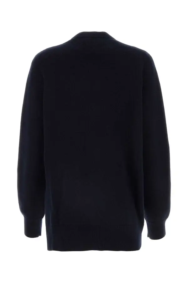 Loewe Midnight Cashmere Cardigan