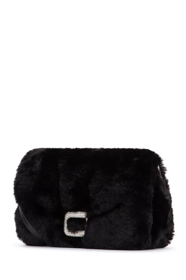 ROGER VIVIER Viv' Choc Strass Phone Holder