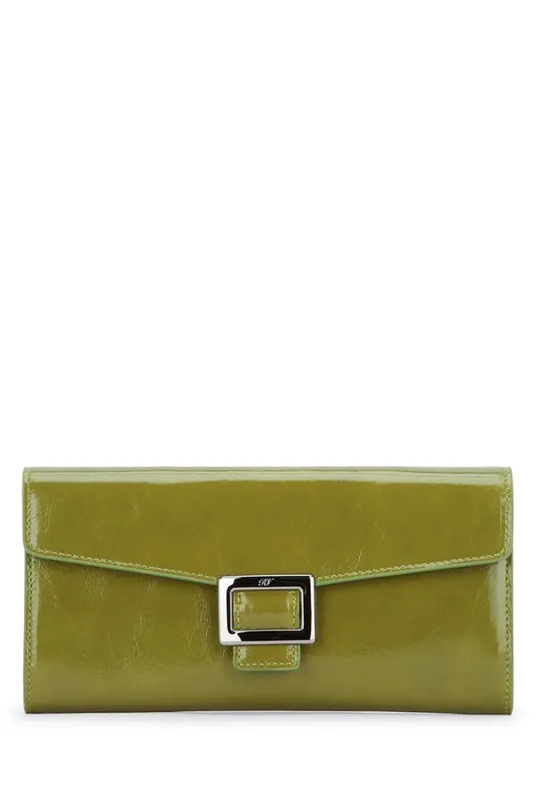 ROGER VIVIER Belle Vivier Wallet Chain
