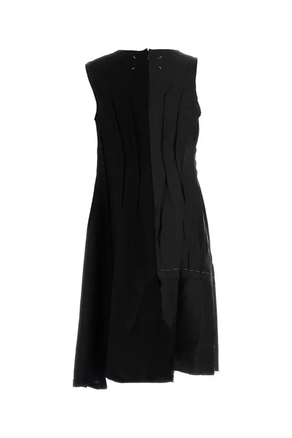 MAISON MARGIELA Wool Dress