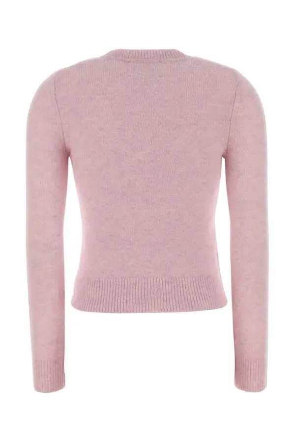 Isabel Marant Étoile Stretch Alpaca Blend Isadora Sweater - Pink