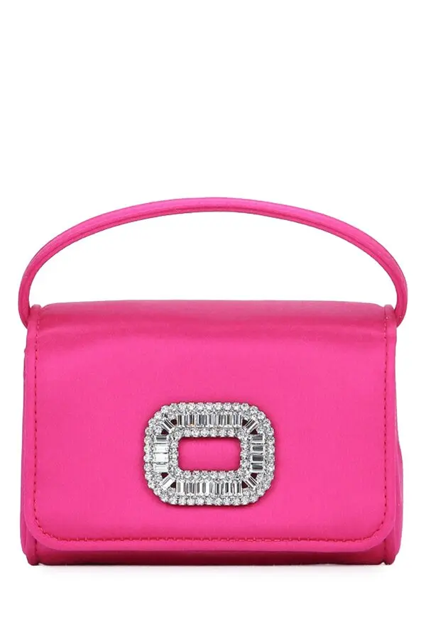 ROGER VIVIER Pilgrim Nano Bag - Multicolor