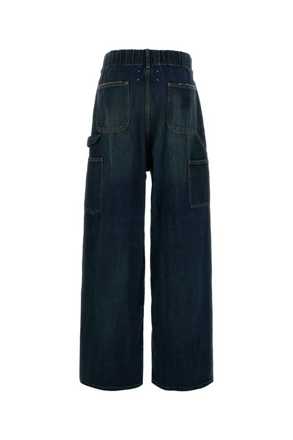 MAISON MARGIELA Denim Jeans