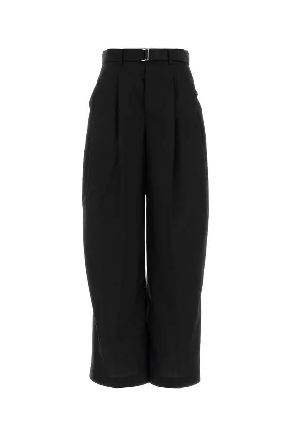 Sacai Nylon Twill X Suiting Vest