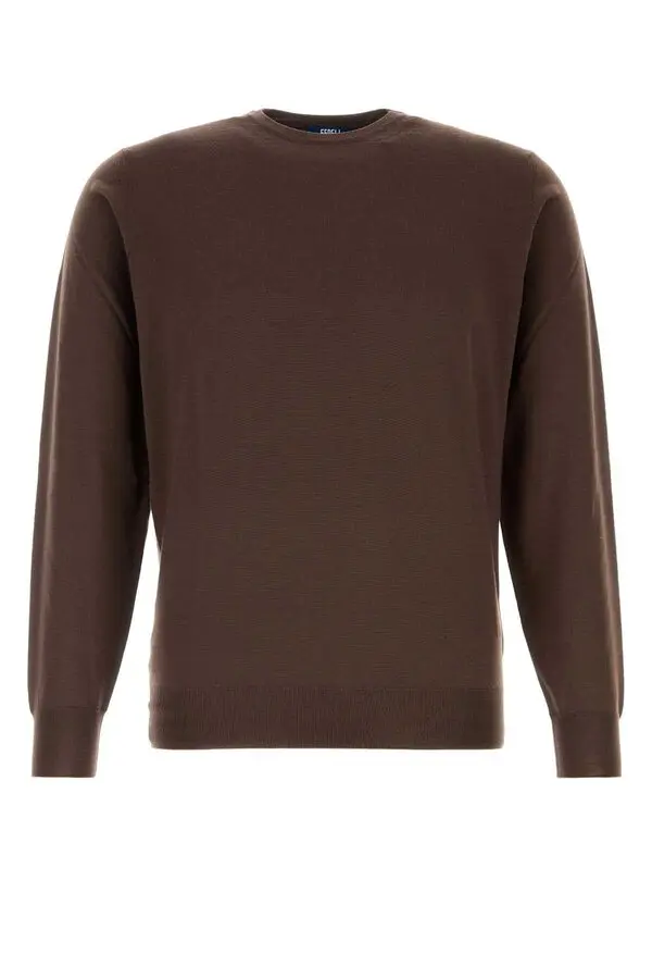Fedeli 100% Virgin Wool Sweater