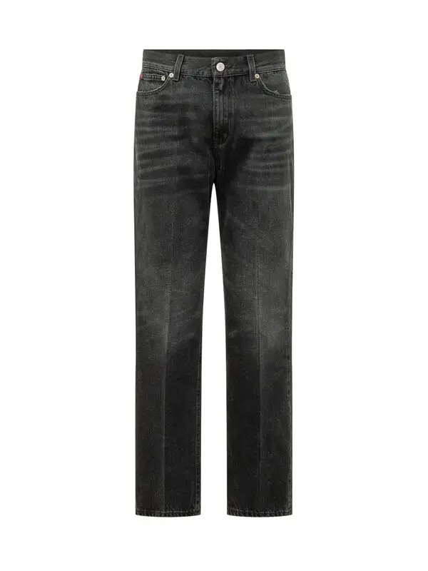 THE SEAFARER River Pants - Nero