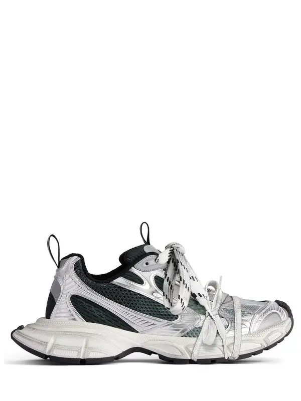 Balenciaga Chunky Sole Gradient Sneakers 3xl - Multicolour