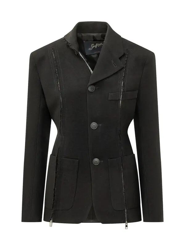 THE SEAFARER Dora Jacket