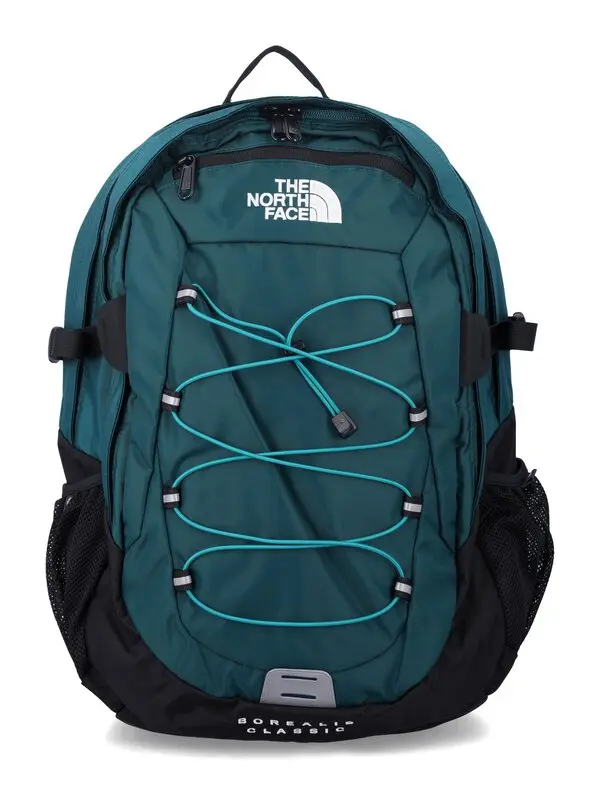 The North Face Borealis Classic Backpack, 29l With Air-mesh Back Panel And Bungee Compression