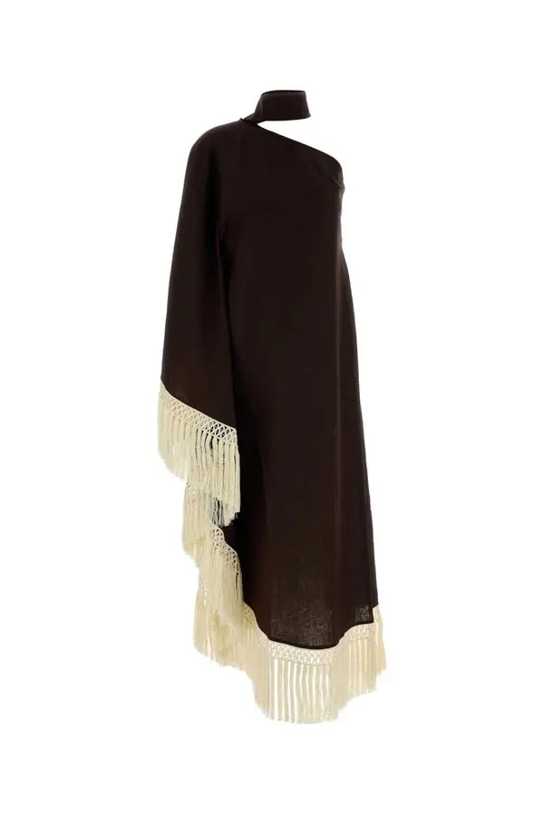 TALLER MARMO Andres Linen Dress