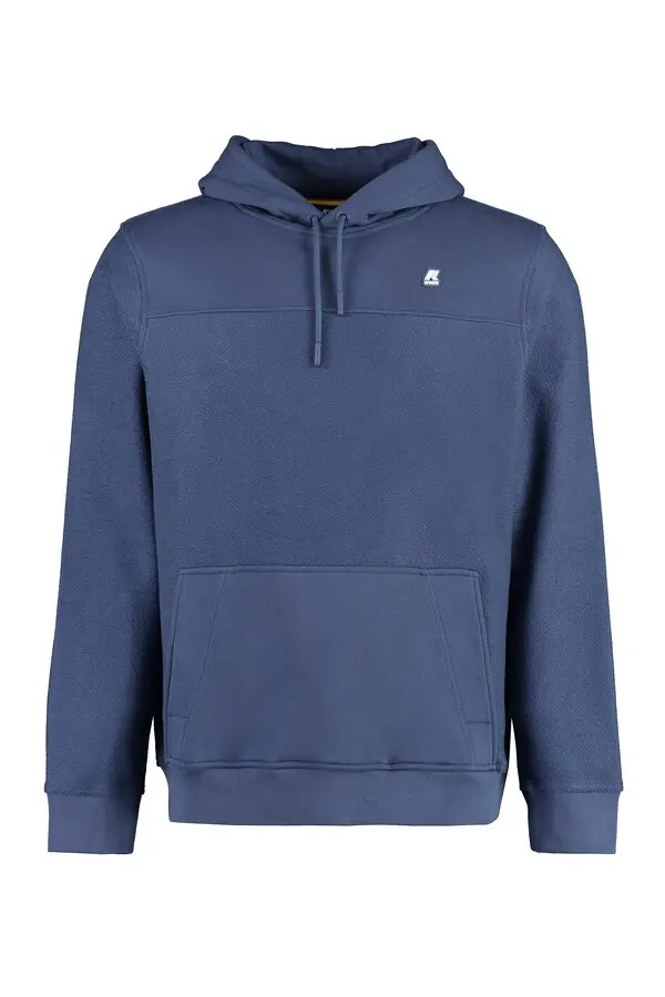 K-WAY Jose Hooded Sweatshirt