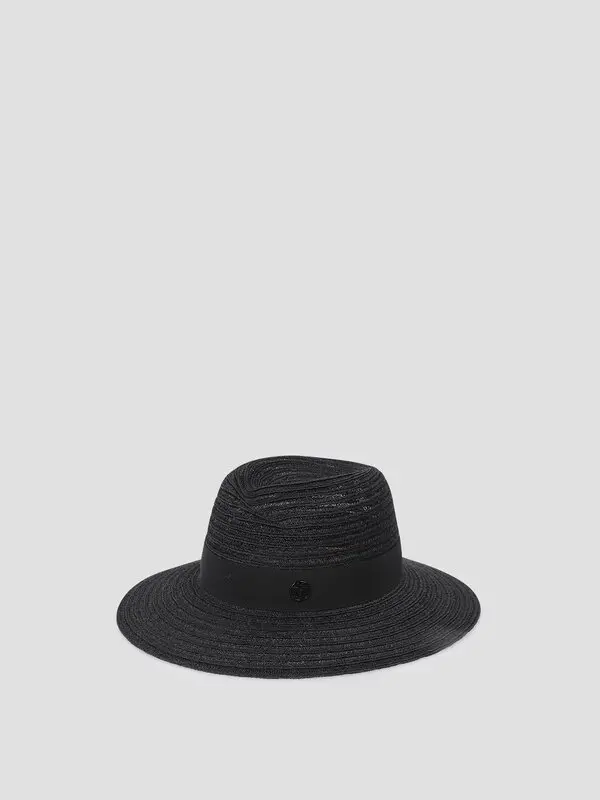 MAISON MICHEL Timeless Straw Hat
