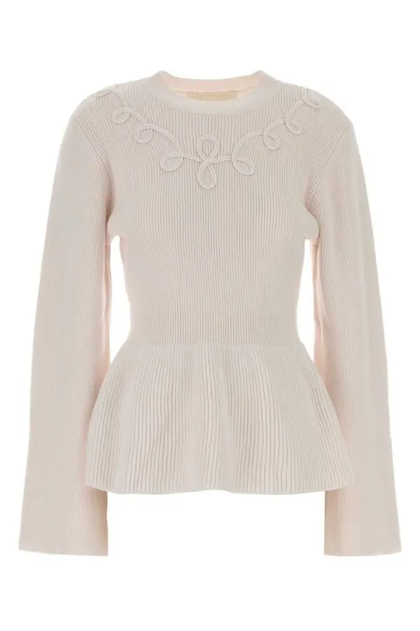 DESTREE STUDIO AX Rosa Wool Sweater