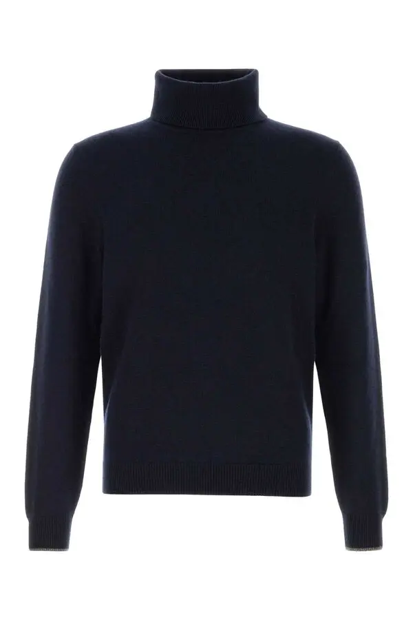 Sease Midnight 100% Cashmere Sweater