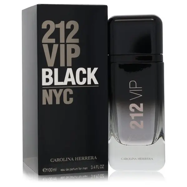 Carolina Herrera 212 Vip Black Eau De Parfum Spray Mini - Default