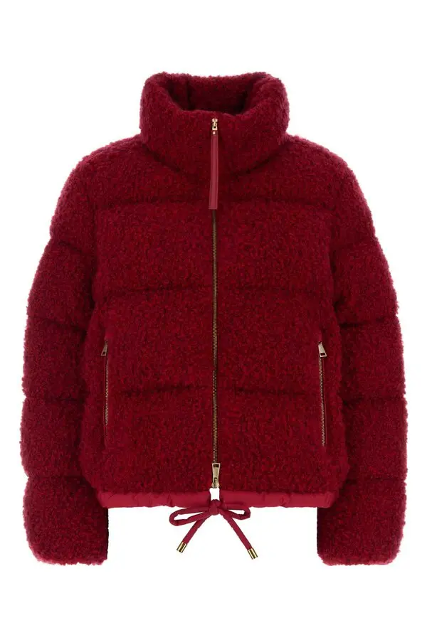 Moncler Boucle Loop Trascendance Down Jacket