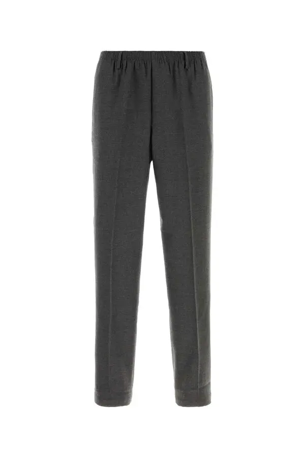 CELLAR DOOR Alfred Stretch Wool Pant