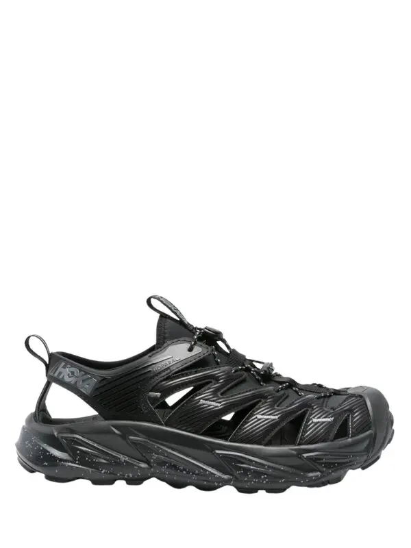 HOKA® Lightweight Panelled Design Sneakers With Cut-out Detailing