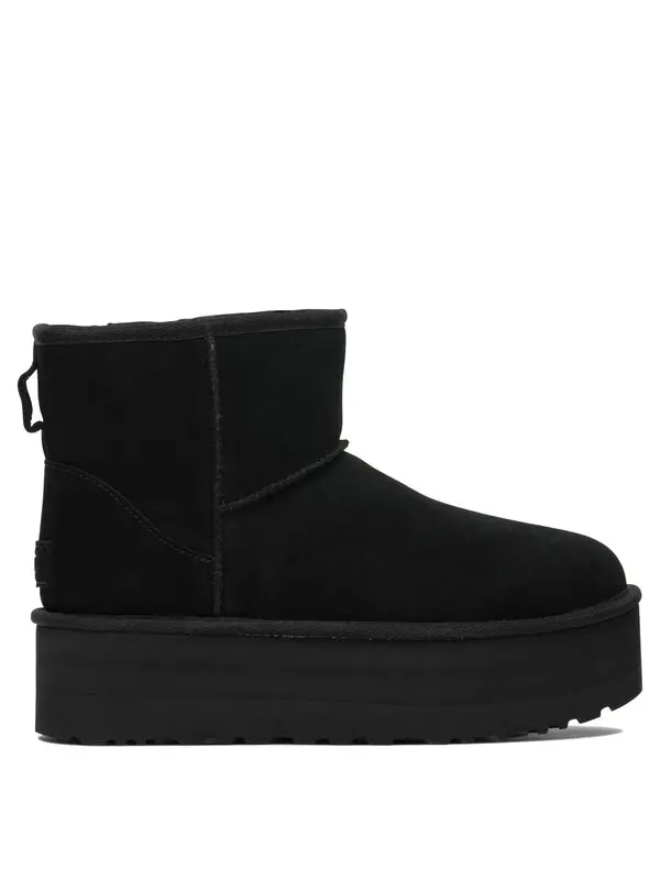 UGG Classic Ultra Mini Platform - Black