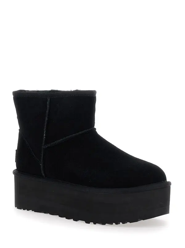 UGG Classic Ultra Mini Platform - Black